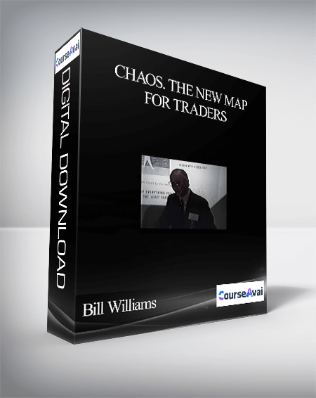 Bill Williams – Chaos. The New Map for Traders - Gripforex.com