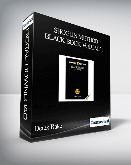 Derek Rake – Shogun Method Black Book Volume 1 - Gripforex.com