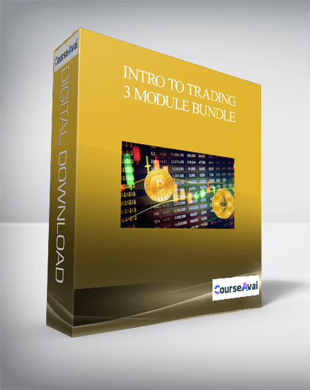 Intro To Trading – 3 Module Bundle - Gripforex.com
