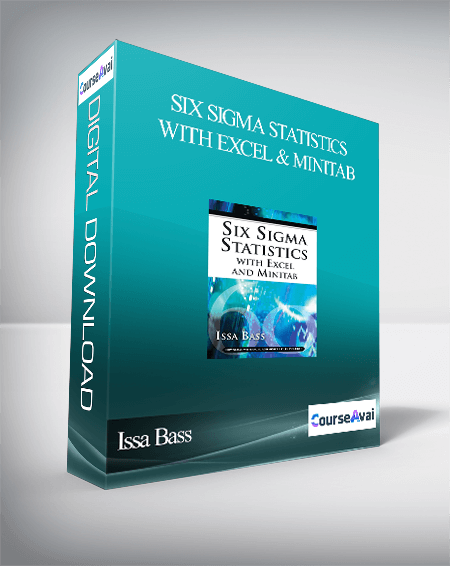 Issa Bass – Six Sigma Statistics with Excel & Minitab - Gripforex.com