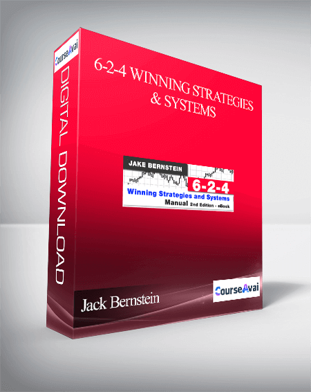Jack Bernstein – 6-2-4 Winning Strategies & Systems - Gripforex.com