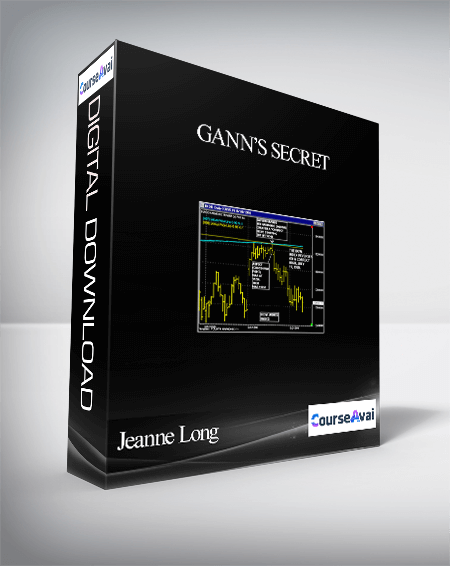 Jeanne Long – Gann’s Secret - Gripforex.com
