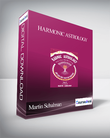 Martin Schulman – Harmonic Astrology - Gripforex.com
