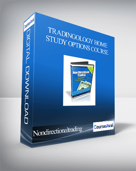 Nondirectionaltrading – Tradingology Home Study Options Course ...