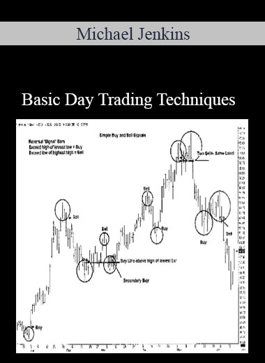 Michael Jenkins – Basic Day Trading Techniques - Gripforex.com